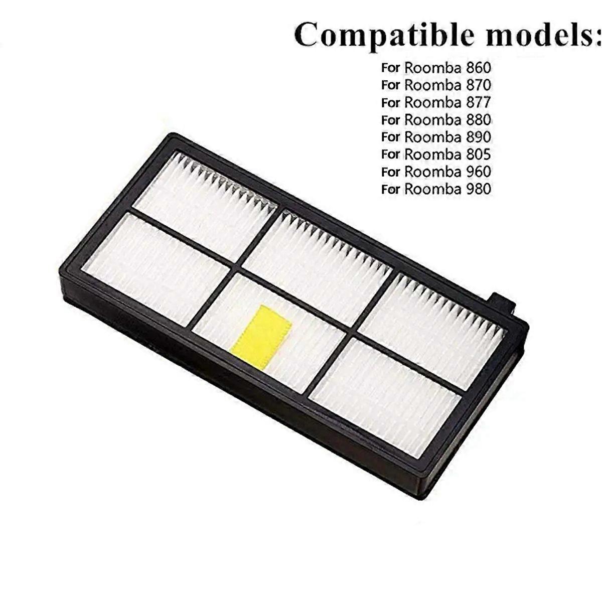 Hepa Filter for 800 900 Series 870 880 980 Filters Vacuum Robots ...