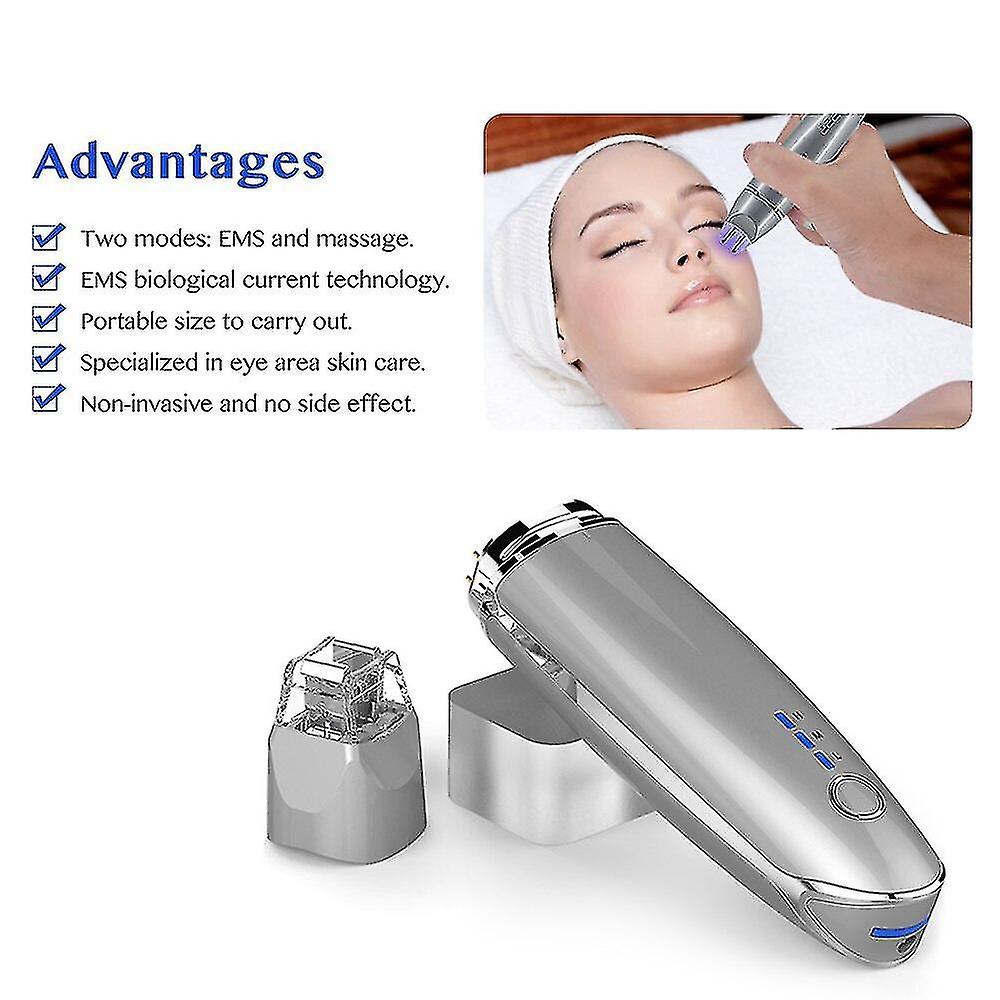 Yh-mini Hifu Beauty Machine Bb Eyes Face Lifting Device Remove Wrinkles ...