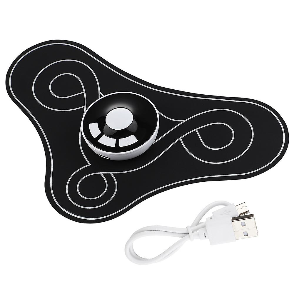 Rechargeable Mini Body Massager For Back Shoulder Neck Waist Electric ...