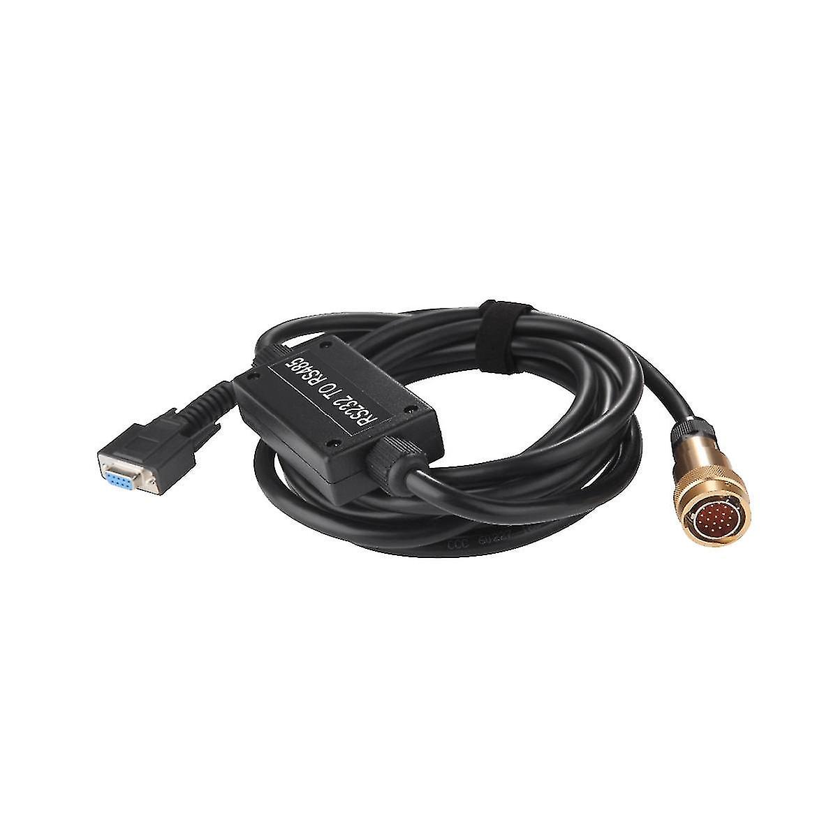 Obd2 Connector Cable Tool Scr Tool Rs232 To Rs485 Connect Cable For C3 ...