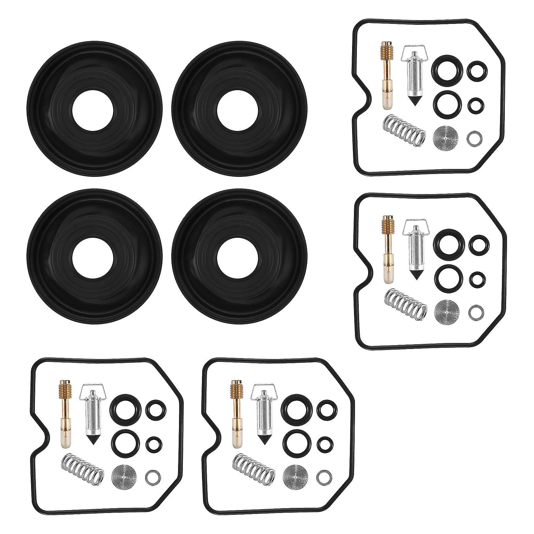 For Gpz400r Zx400 Gpz400 400 R Motorcycle Carburetor Repair Kit ...
