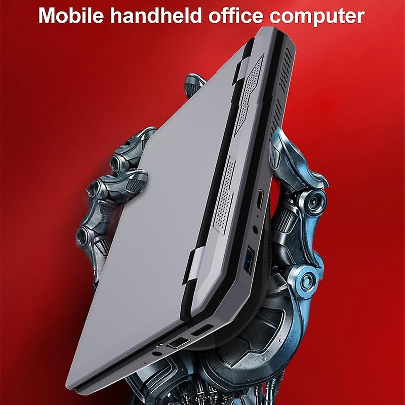 7-X133 7.0 inch Pocket Laptop, 12GB+1TB Windows10 | Fruugo UK