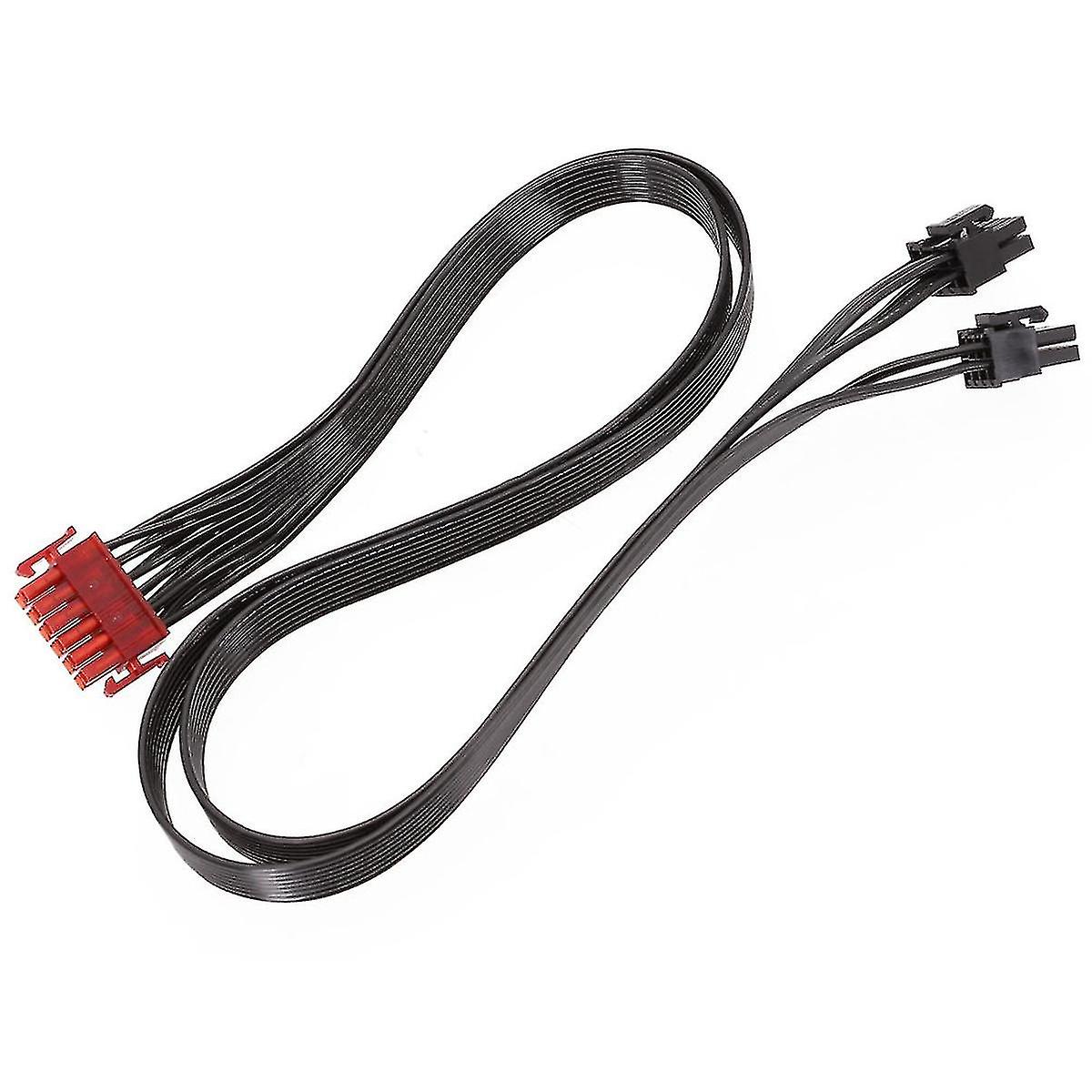 Psu Graphics Card Cable Module Cable 12pin To Pci-e 8pin For Enermax ...