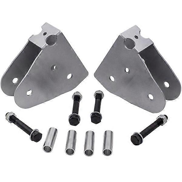 Radius Arm Drop Lift 2''-4'' Bracket Kit for Ford F250 F350 Super Duty ...