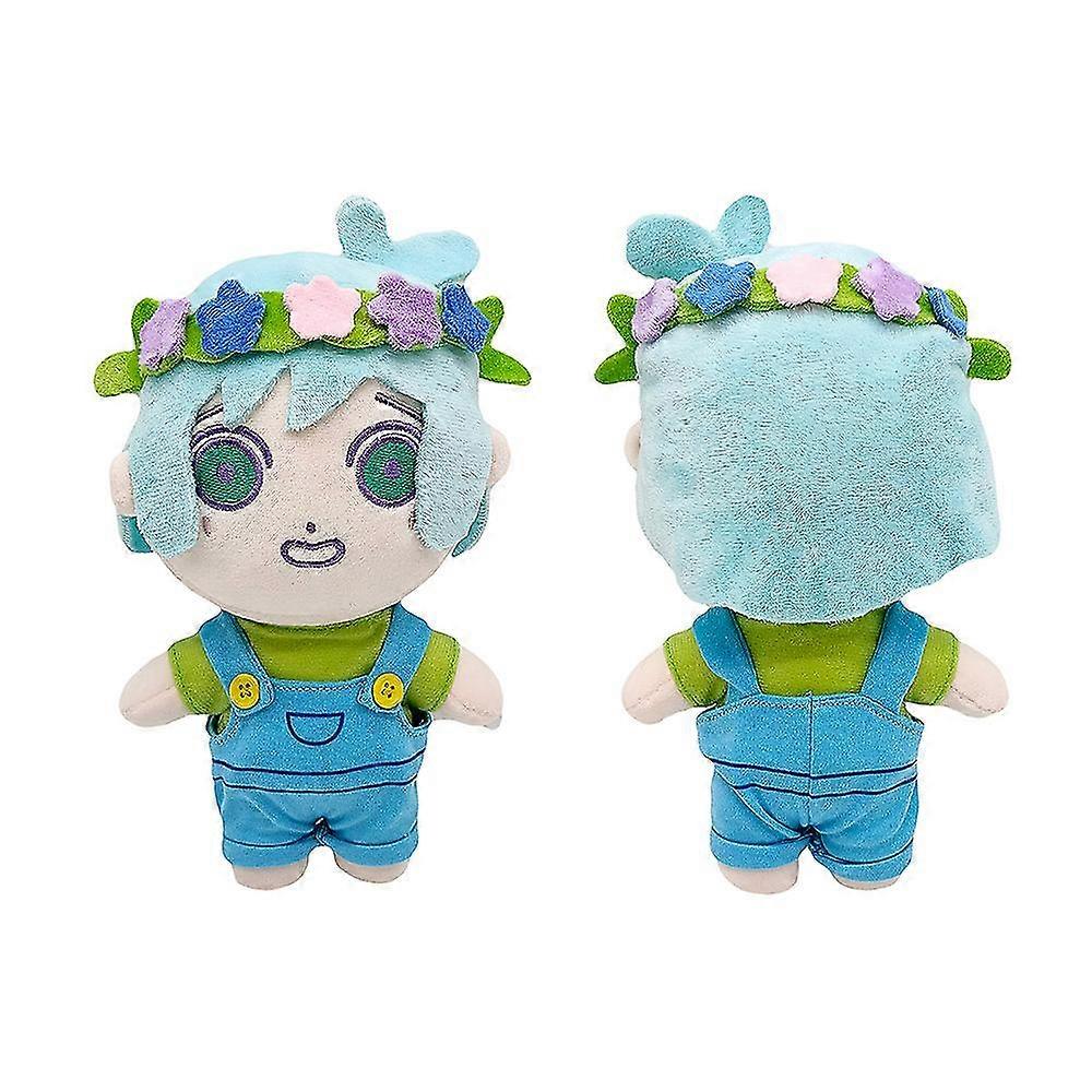 Omori Plush Doll Tecknad film Fylld Kudd Leksak Plysch Figur Söta Gåvor ...
