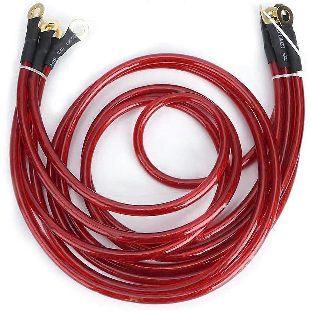 Ground Wire Universal 5-Point Car Ground Wire Reinforced Ground Wire ...