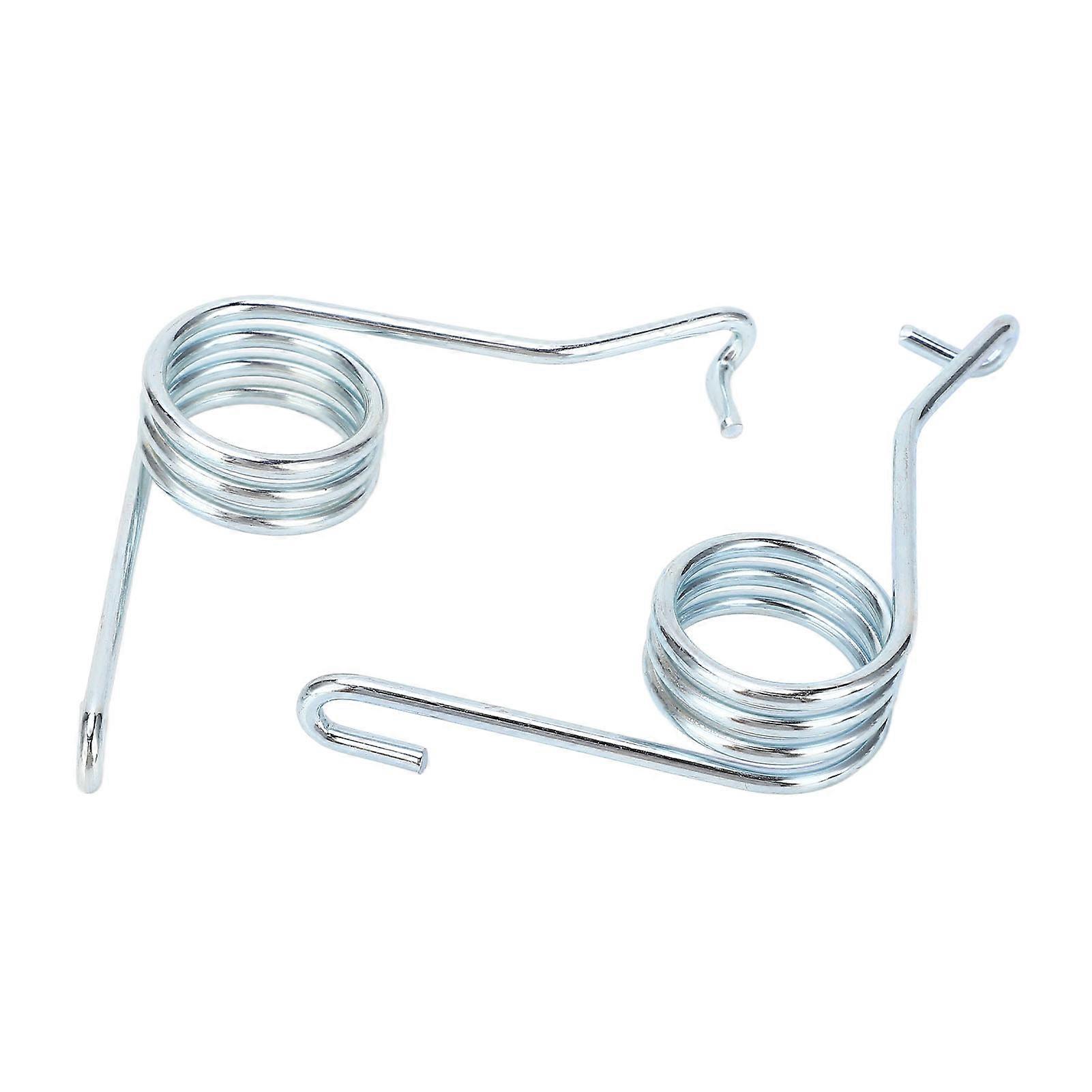 2PCS Parking Brake Lever Return Spring 7H0615295A Metal Replacement for ...