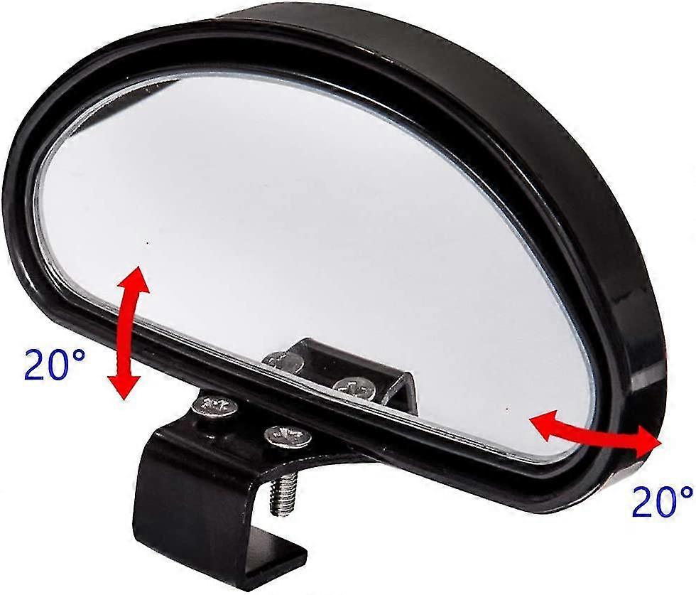 Accompanied Driving Mirror Blind Spot Mirror Blind Spot Mirror ...