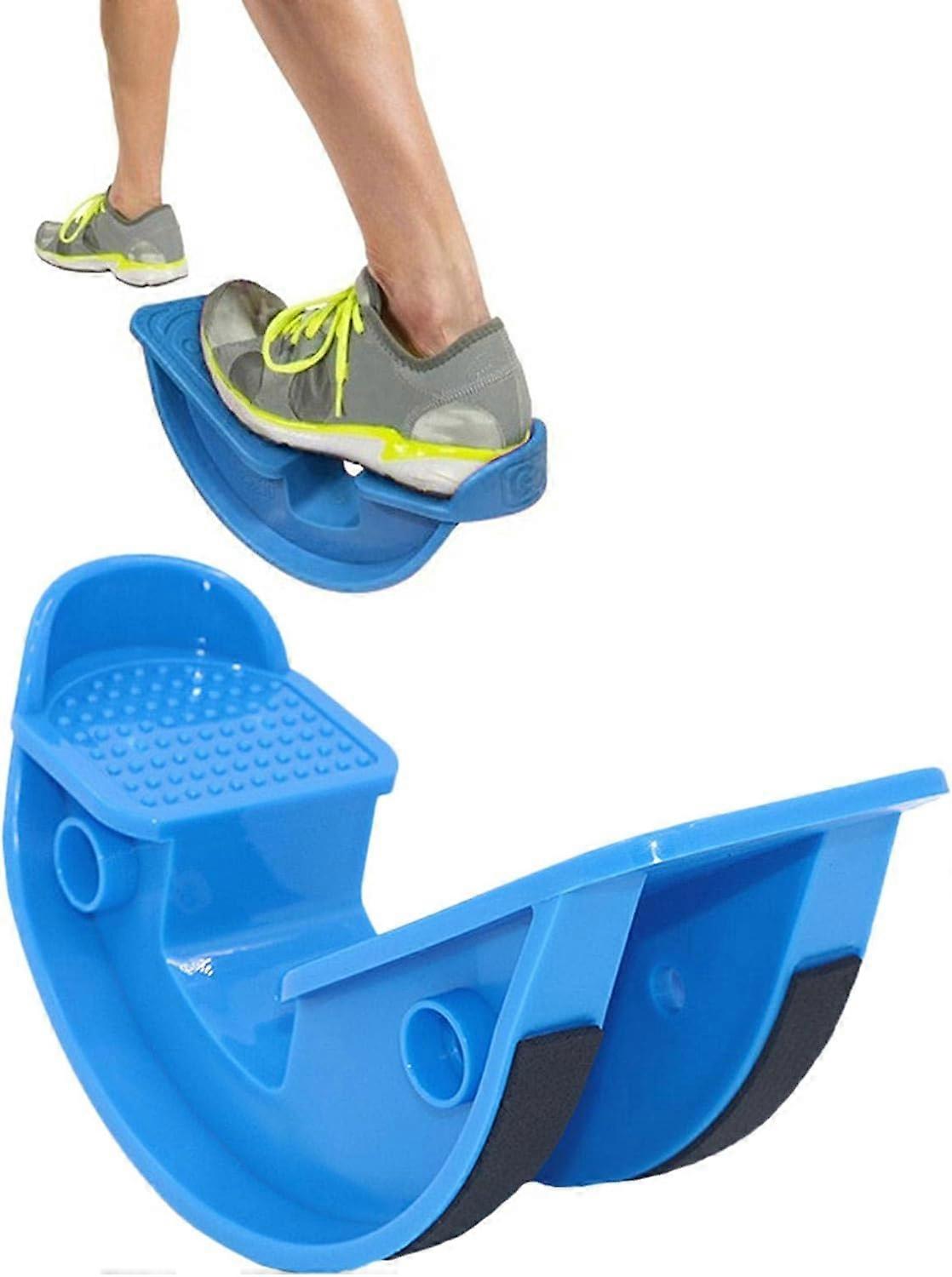 Foot Rocker, Calf Stretcher for Achilles Tendonitis, Plantar Fasciitis ...