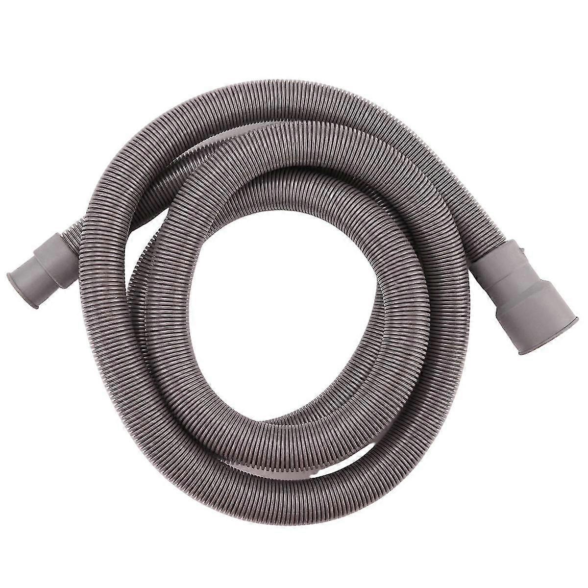 Washing Machine Drain Hose 4-Piece Set, Washer Drain Hose Extension ...