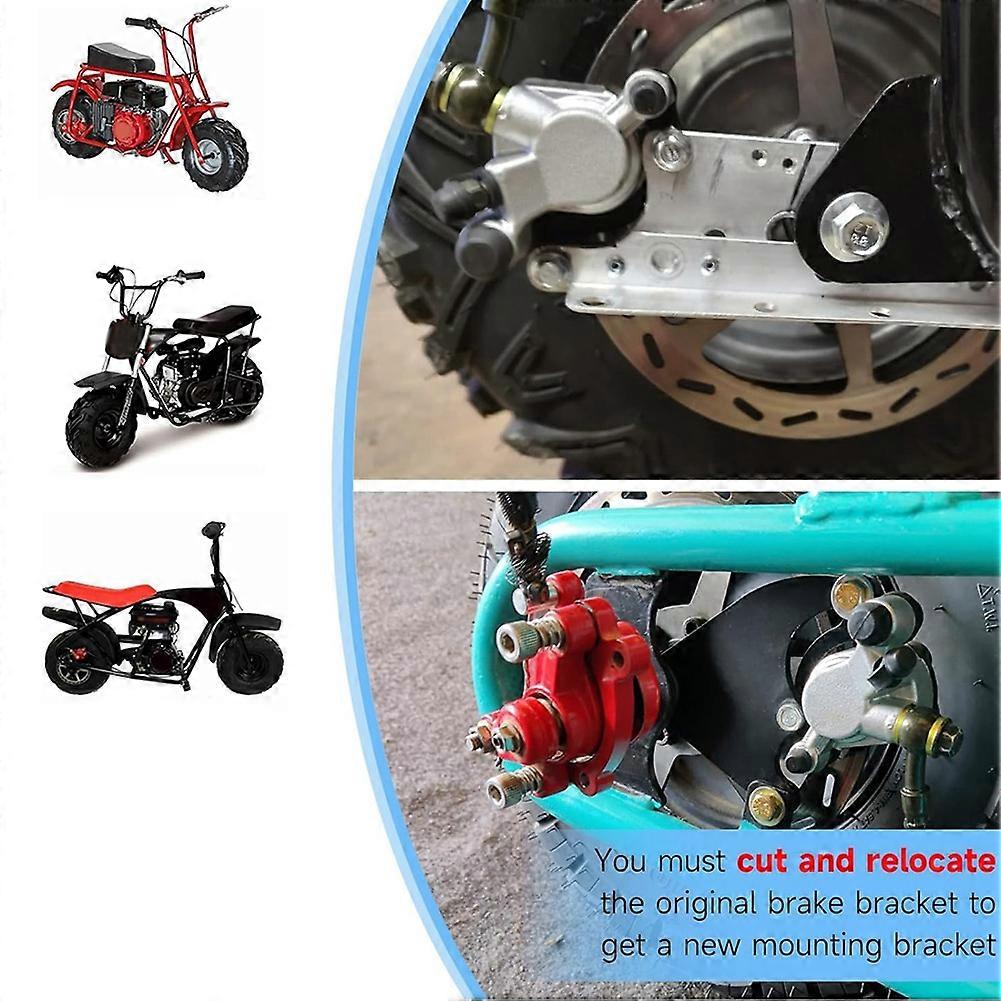Bike Hydraulic Disc Brake Kit for Baja DB30 Doodle Bug Dirt Bug Racer ...