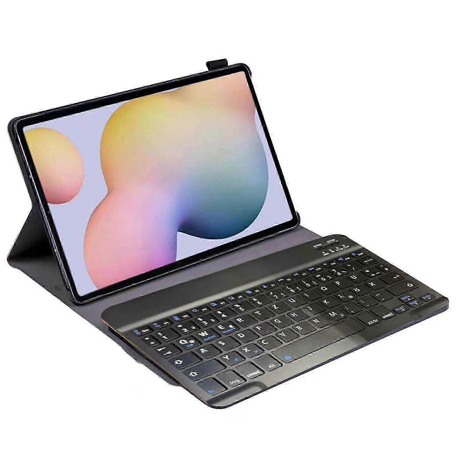 For Tab M10 Plus 10.3 X606F X606X Tablet Case Keyboard German Version ...