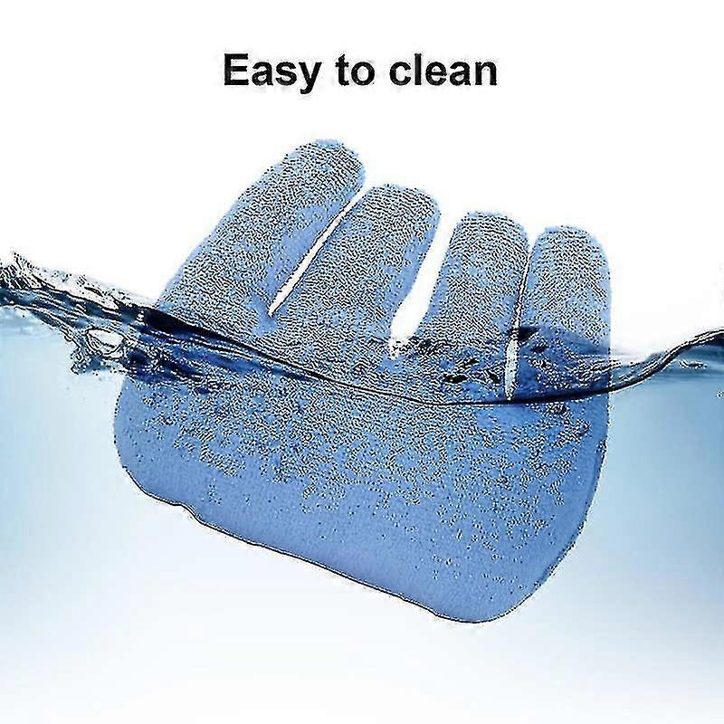 Hand Contracture Cushion Palm Grips Finger Rehabilitation Training ...