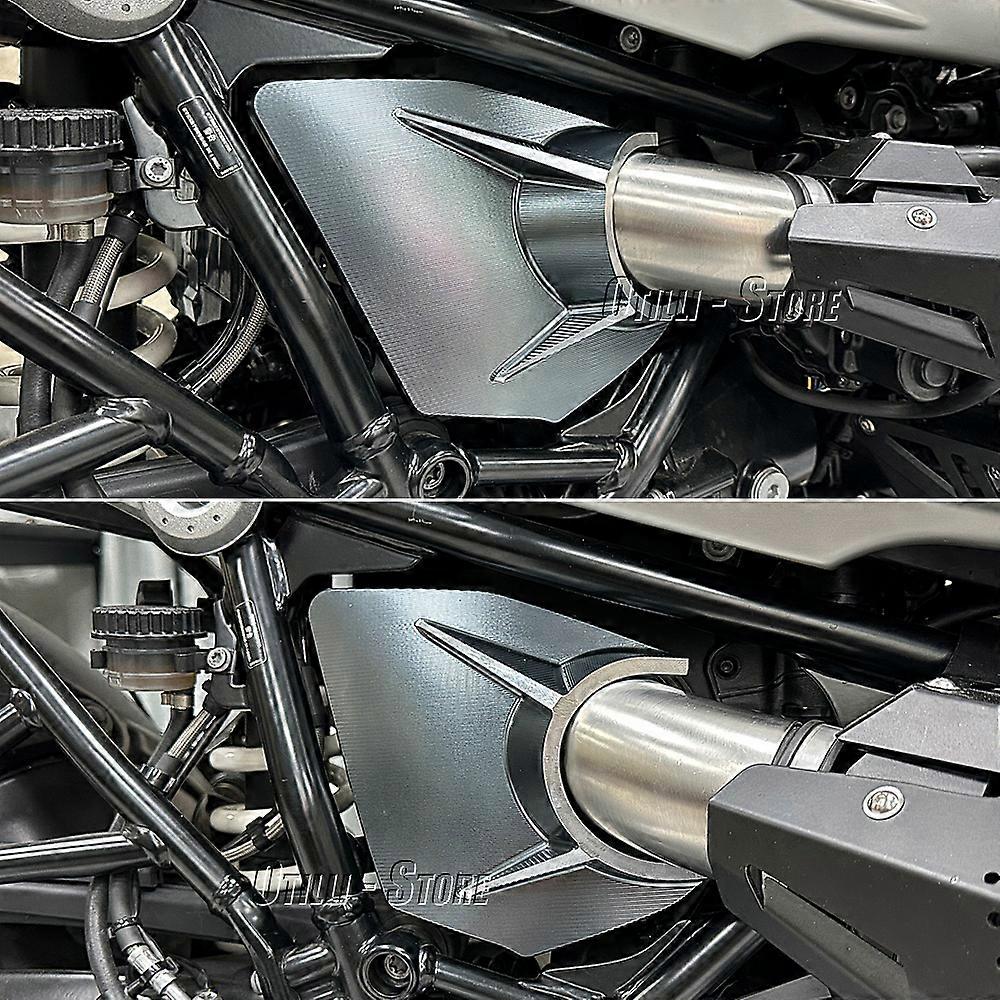 2021-2023 Motorcycle Side Panel Fairing Cover Frame Guard Protector ...