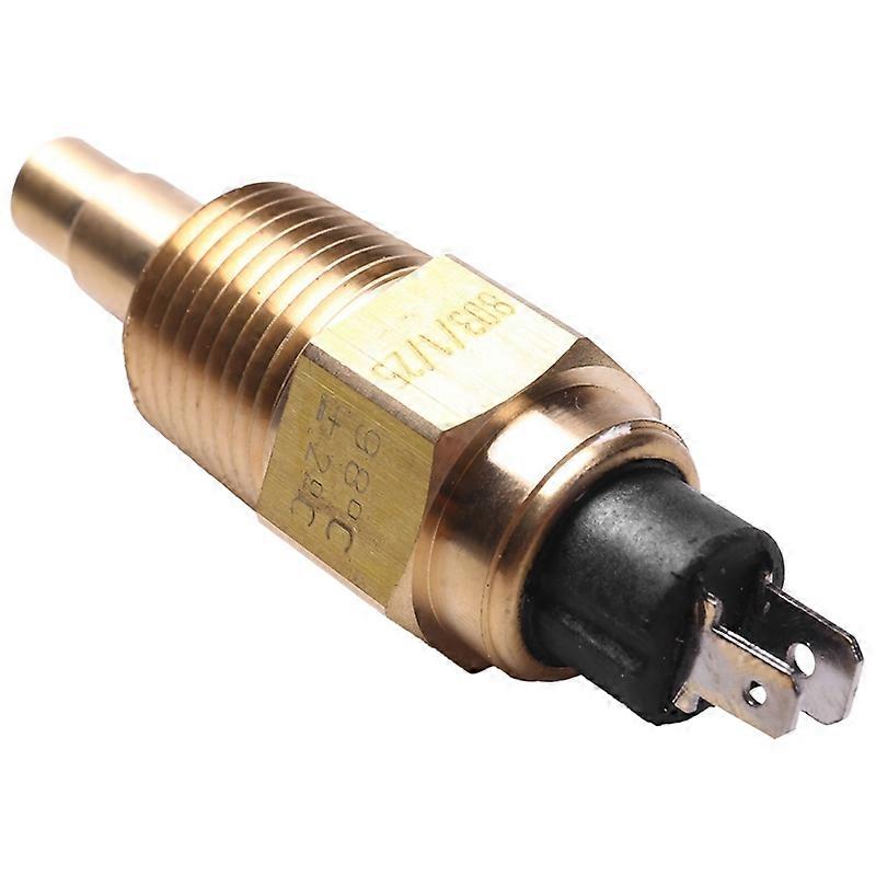 1 Pcs Vdo 1/2 Npt 21Mm Thread Engine Oil Temperature Sensor & 1 Pcs VDO Electromagnetic Water ...