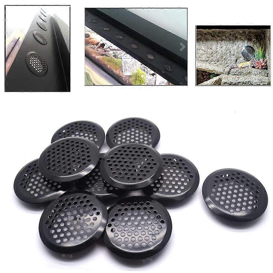 Air Vent Ventilation Grill Vent Covers Internal Stainless Steel Round ...
