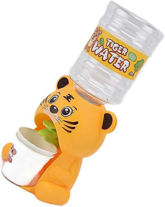 Miniature Water Dispenser, Water Dispenser Toy Educational Drinking ...