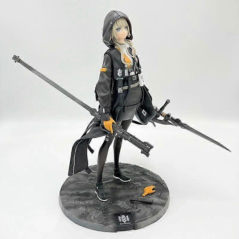 25cm Heavily Armed High School Girls A-Z:D Anime Figure #485 Ichi ...