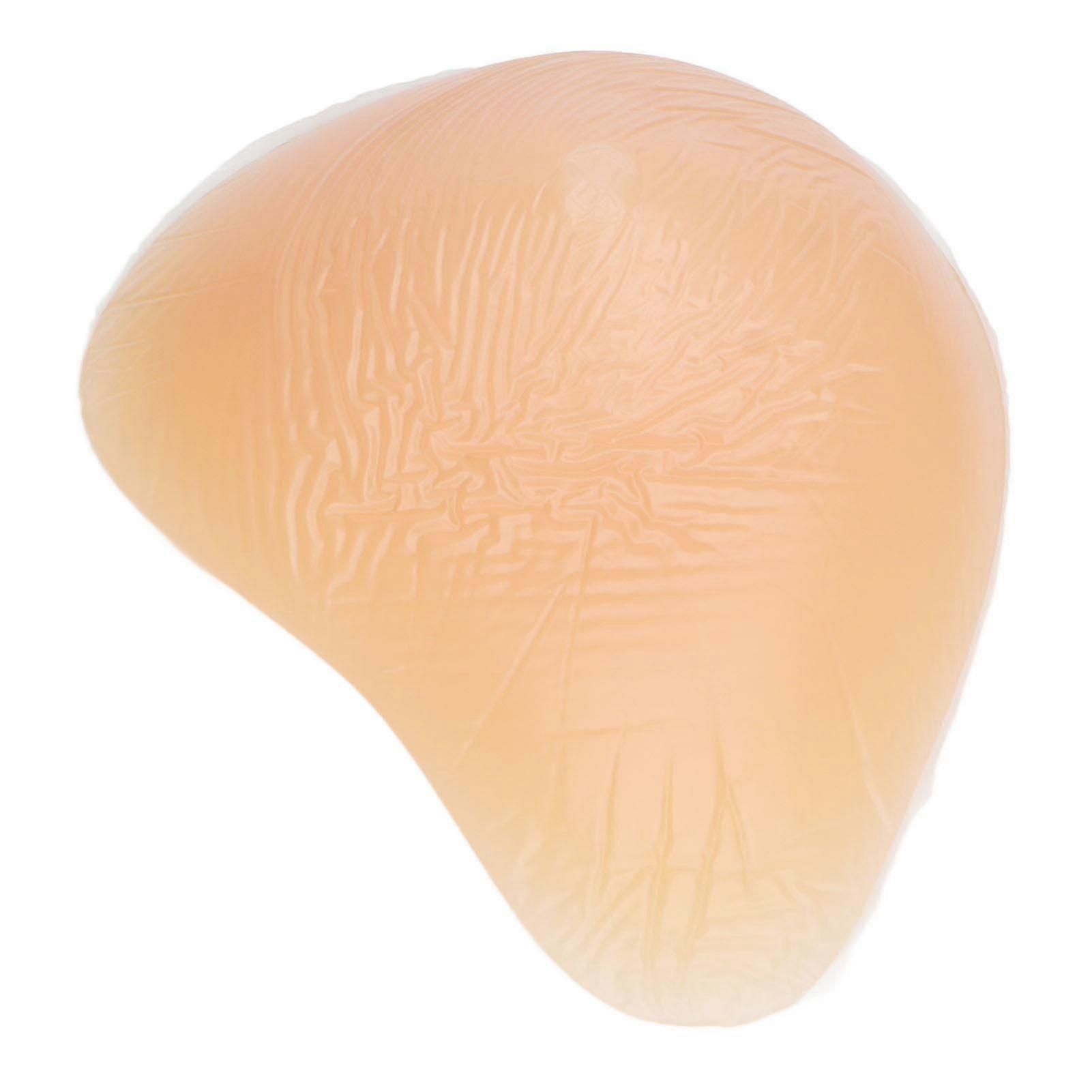 Spiral Shape Breast Form Artificial Breast Silicone Breast Prosthesis ...