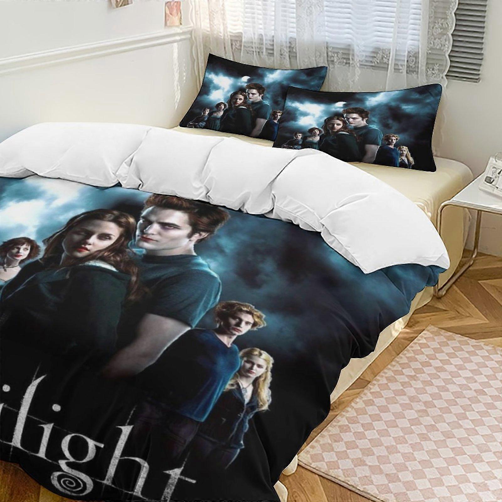 a2704 Bed Sheets Twilight Bedding Set Duvet Cover Set ing Cartoon Theme Children's Room Bed ...