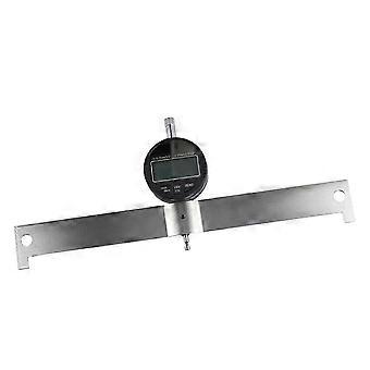 guitar neck curvature measurement indicator fingerboard measuring neck ...