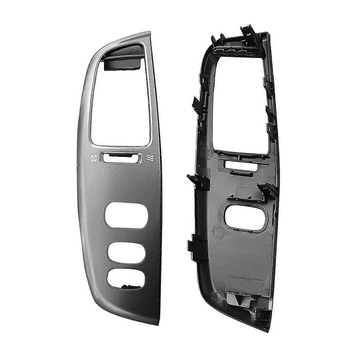 Car Dashboard Air Vent Frame Panel Cover for Land Cruiser 100 LC100 ...
