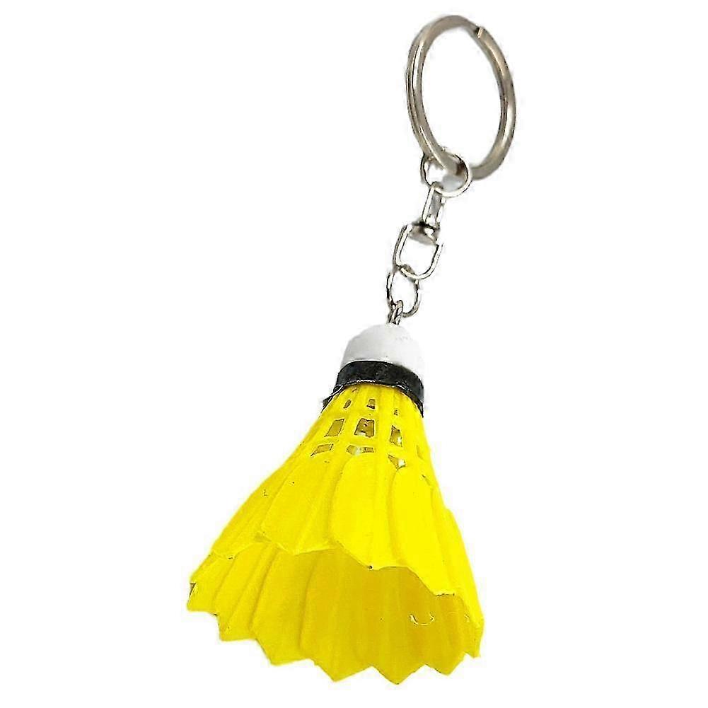 Badminton Keychain Toy Badminton Key Ring N e | Fruugo UK