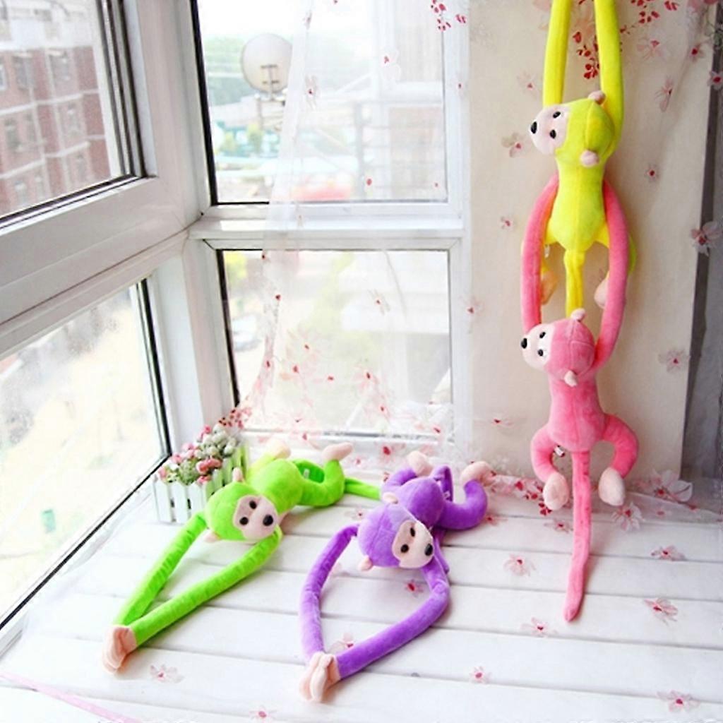 23 Long-Armed Monkey Plush Doll Lovely Plush Toy Stuffed Animal ...