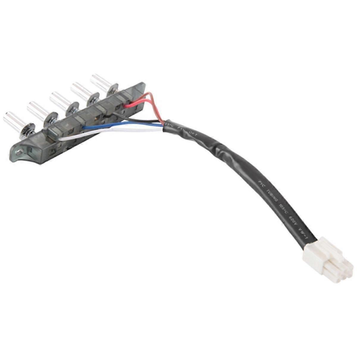 1 Piece Range Hood 5 Button Switch Range Hood Keyboard Switch Switch ...