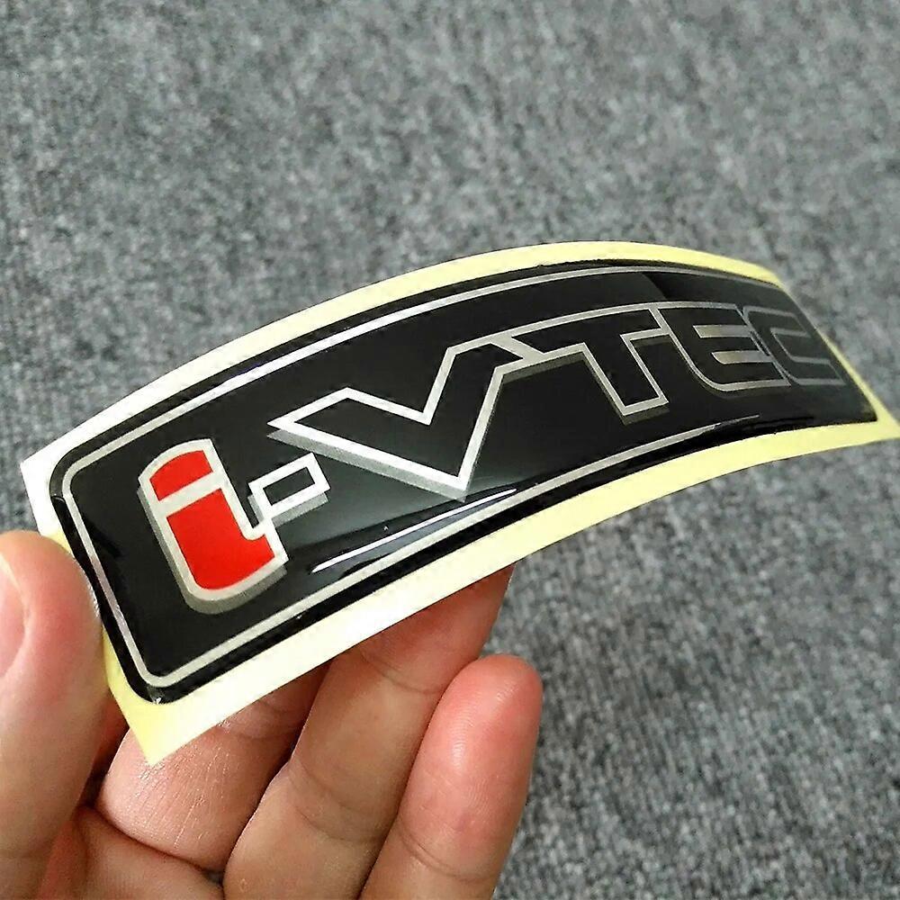 Exquisite VTEC I-VTEC Sticker For Honda Civic Accord Odyssey Spirior ...