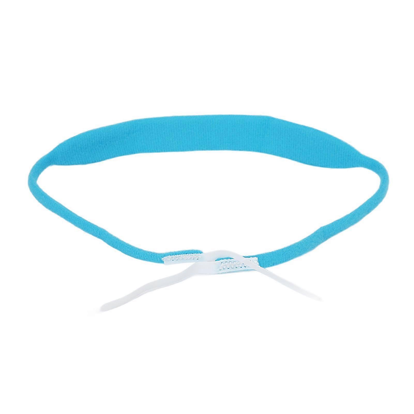 Tracheostomy Tube Holder Hook And Loop Closure Reusable Tracheostomy ...