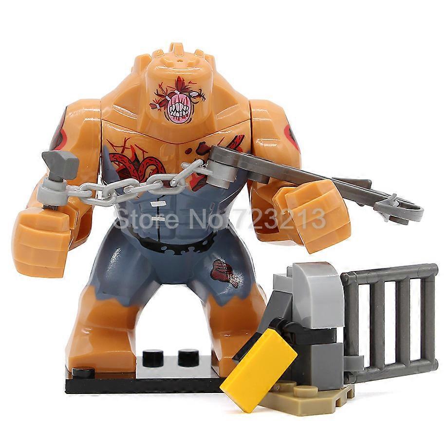 Single Zombie Movie Series PG8081 X0156 Army Anti-Chemical Clother ...