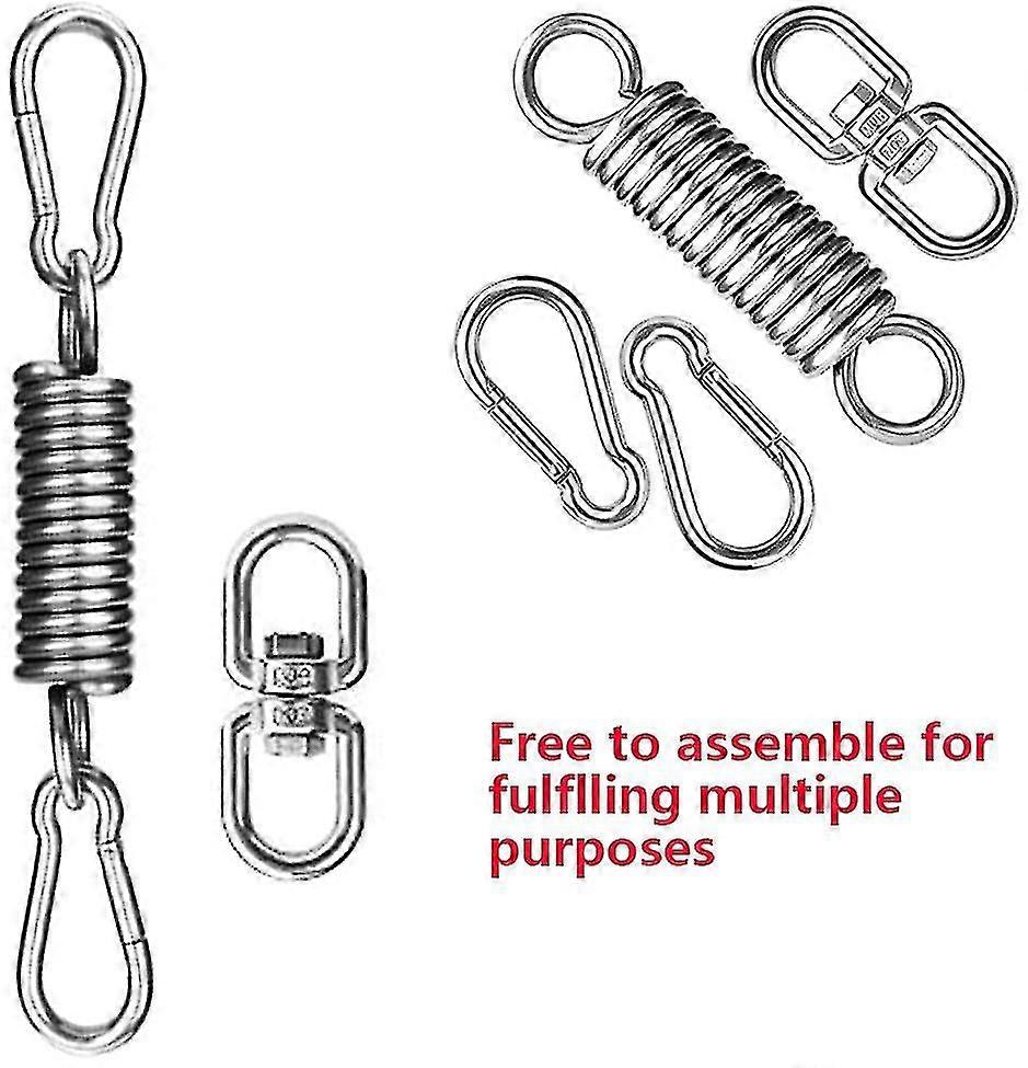 Stainless Steel Svel Chain Th Climbing Buckle And Springs Suitable For ...