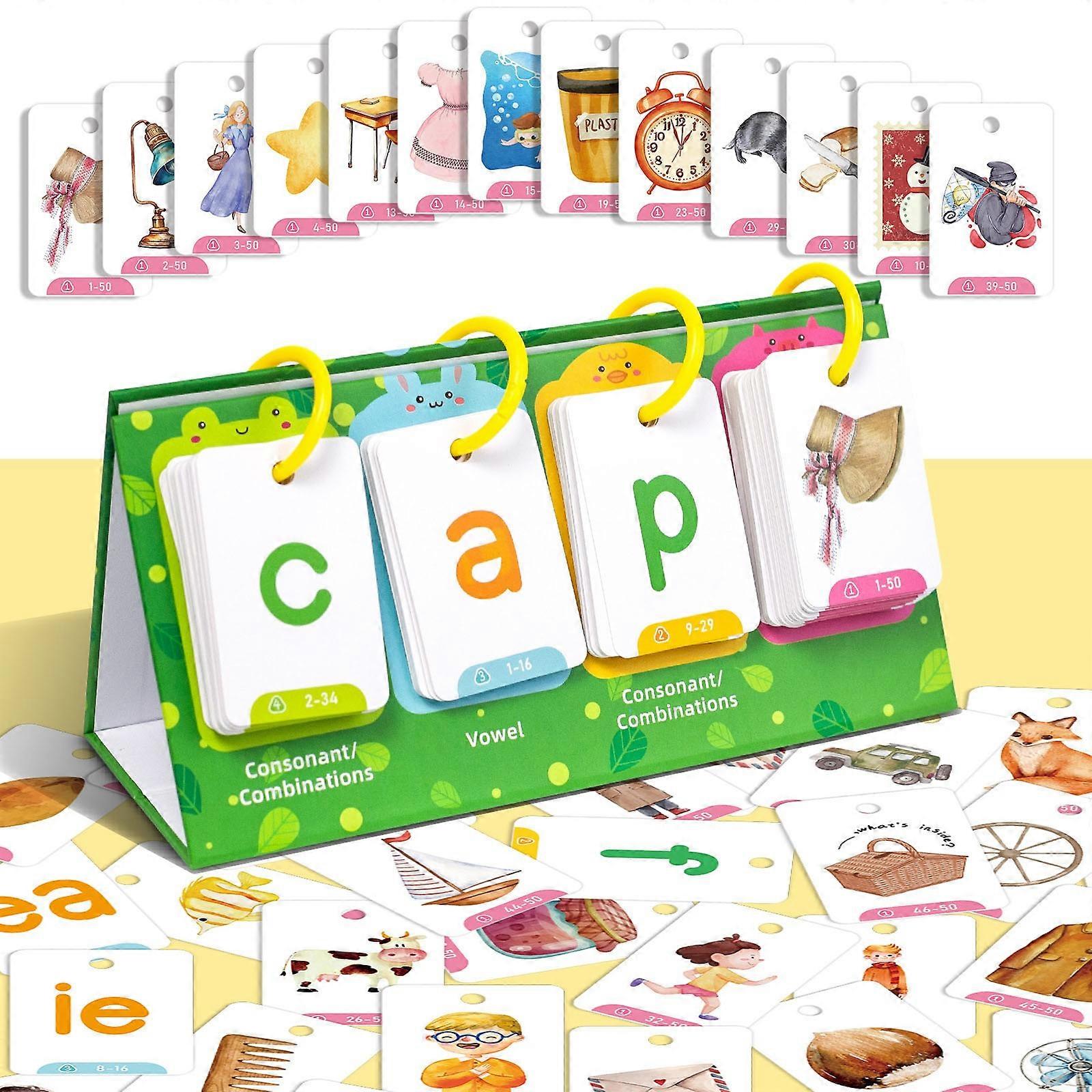 Sight Words Phonics Spelling Games Educational Sight Words Spelling ...