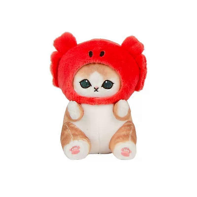 Original Mofusand Kawaii Cos Cat Plushies 23cm Cosplay Marine Animals ...