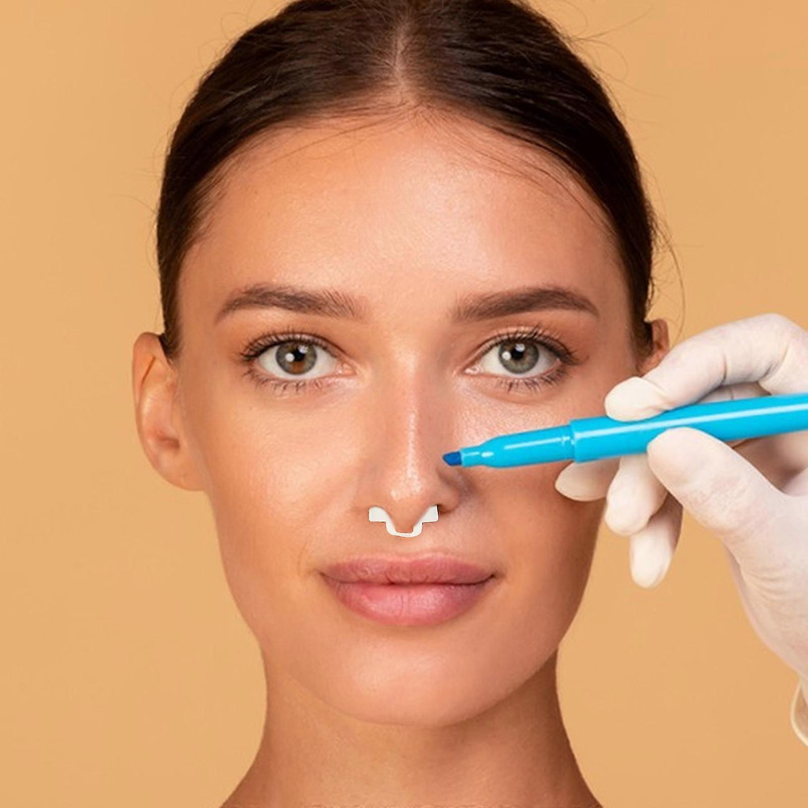 Silicone Nasal Support Nose Retainer for Rhinoplasty Recovery Short ...