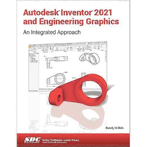 Autodesk Inventor 2021 and Engineering Graphics | Fruugo UK