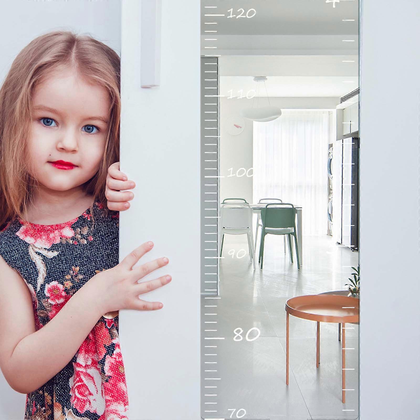 Growth Chart Mirror For Kids Puzzle Mirror Growth Chart For Kids Puzzle ...