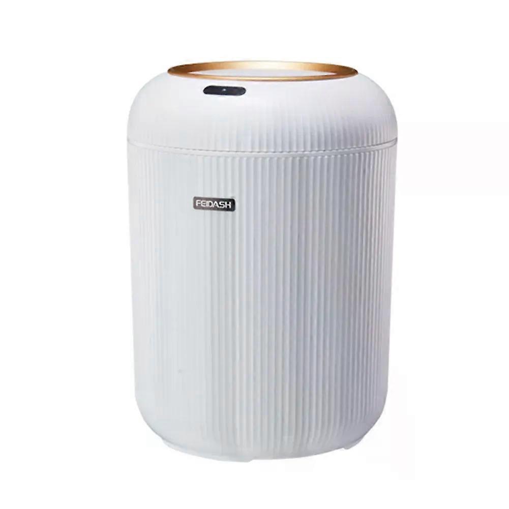 95L/10L Smart Dustbin with Lid Automatic Sensor Kitchen Trash Bin ...