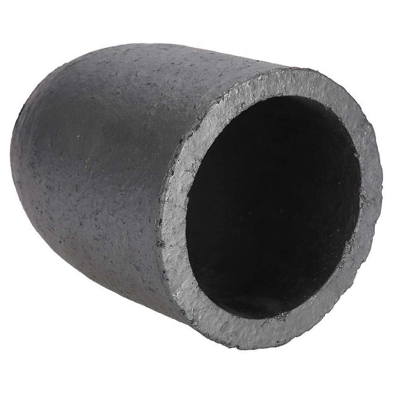 Cup Shape Silicon Carbide Graphite Furnace Casting Crucible Melting ...
