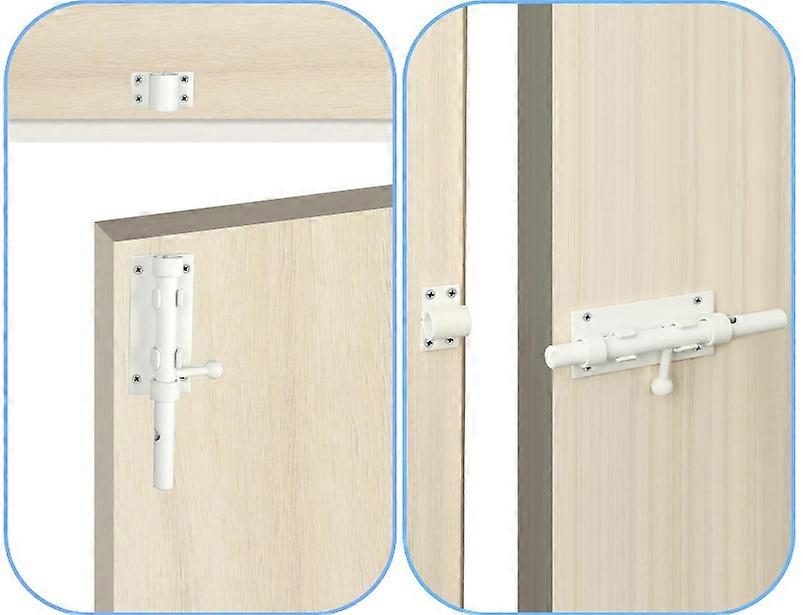 Sliding Lock - Sliding Lock - Sliding Bolt - Gate Lock - Door Lock ...