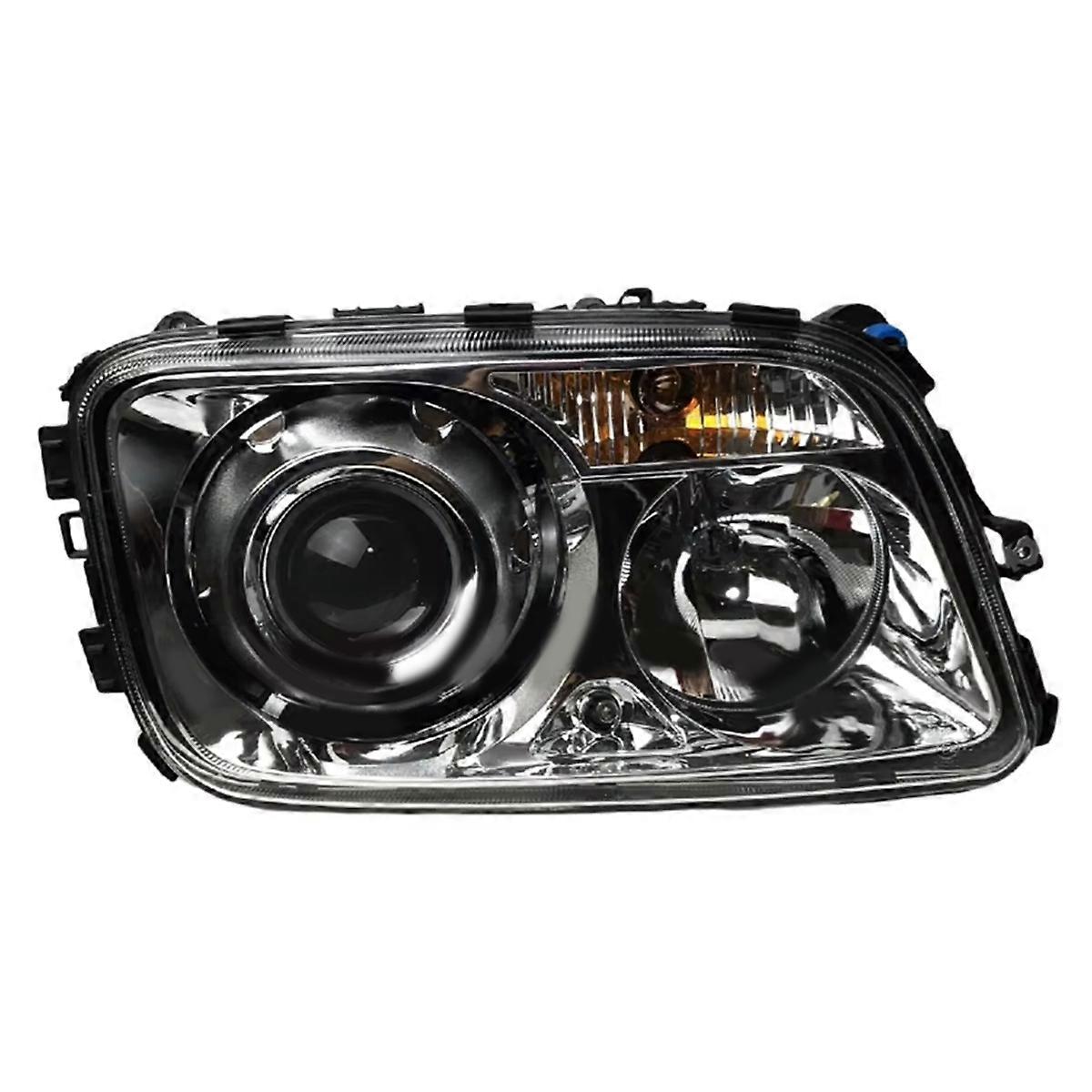 Halogen Truck Headlight Assembly for Mercedes-Benz Heavy Truck Actros ...