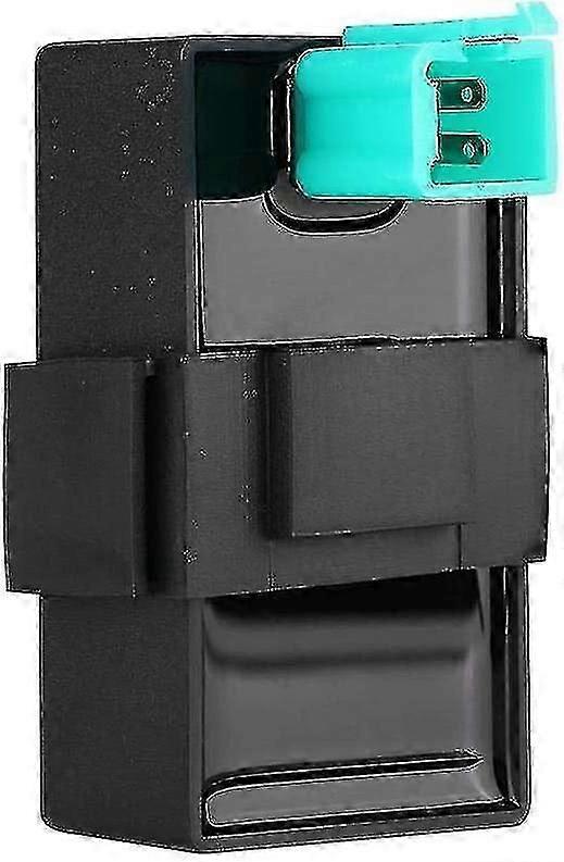 Racing Cdi, Premium 4 Pin Dc Cdi Box Fits For Most 50cc 70cc 90cc 110cc Scooter Atv Dy100(1pcs ...