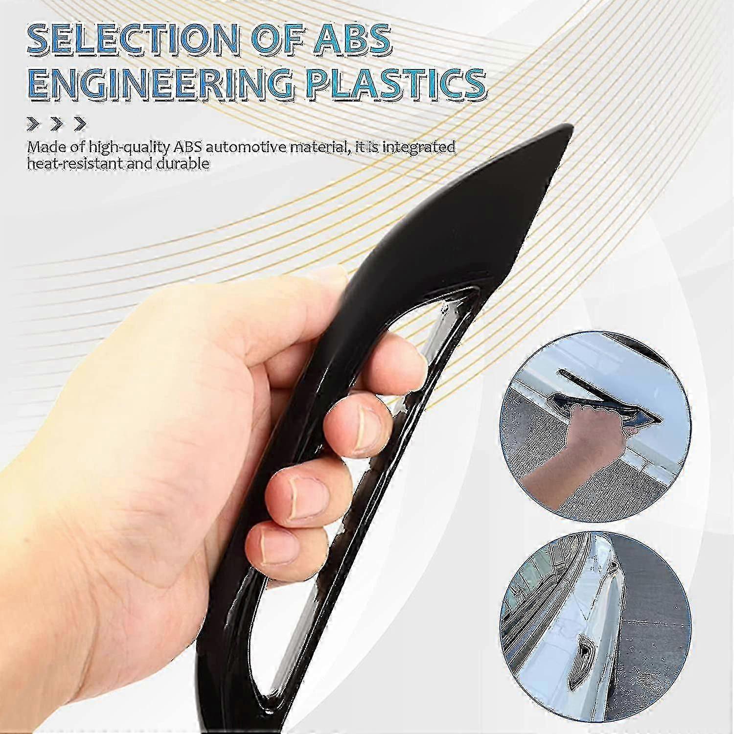 Set Of 4 Car Door Handles For Tesla Model 3 / Model Y Door Handle ...