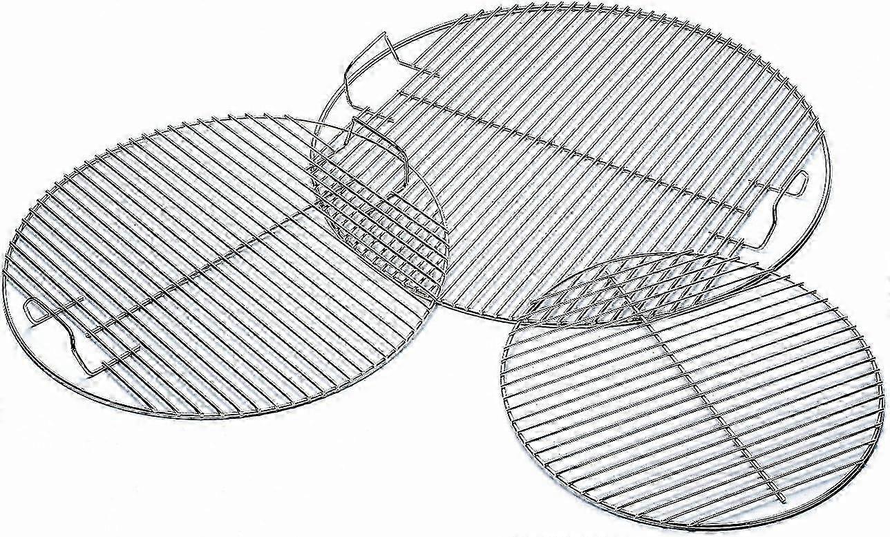 Rust Resistant Cooking Grate, Easy Maintenance Professional Searing Marks Heavy Duty 304 ...