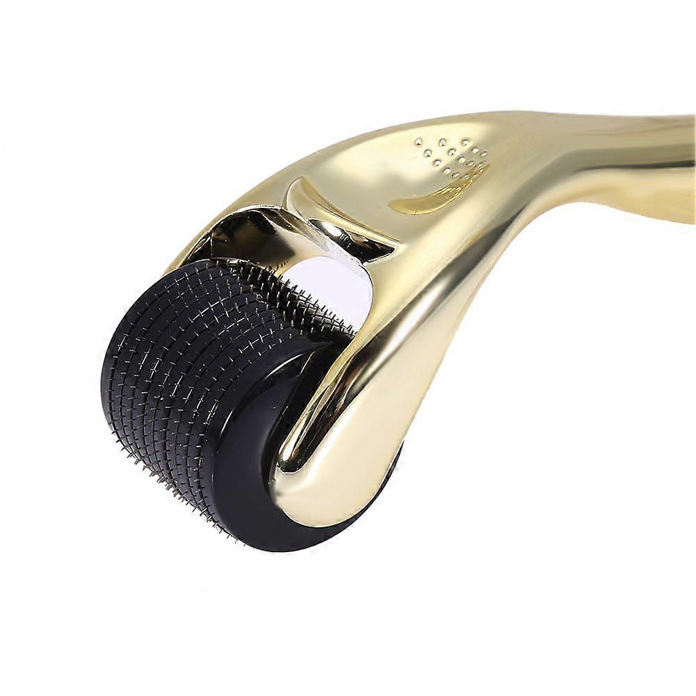 540 Neeldes Beauty Care Micro Needle Scar Derma Roller Facial Winkle ...