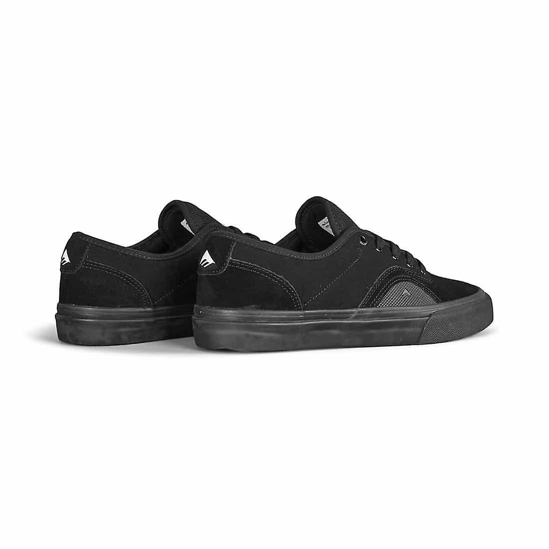 Emerica Provost G6 Skate Shoes - Black/Black/Black | Fruugo UK