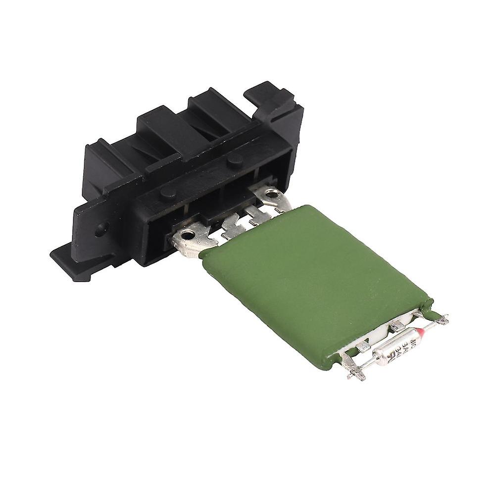 Heater Motor Blower Fan Resistor With Wiring Repair Plug Harness For ...