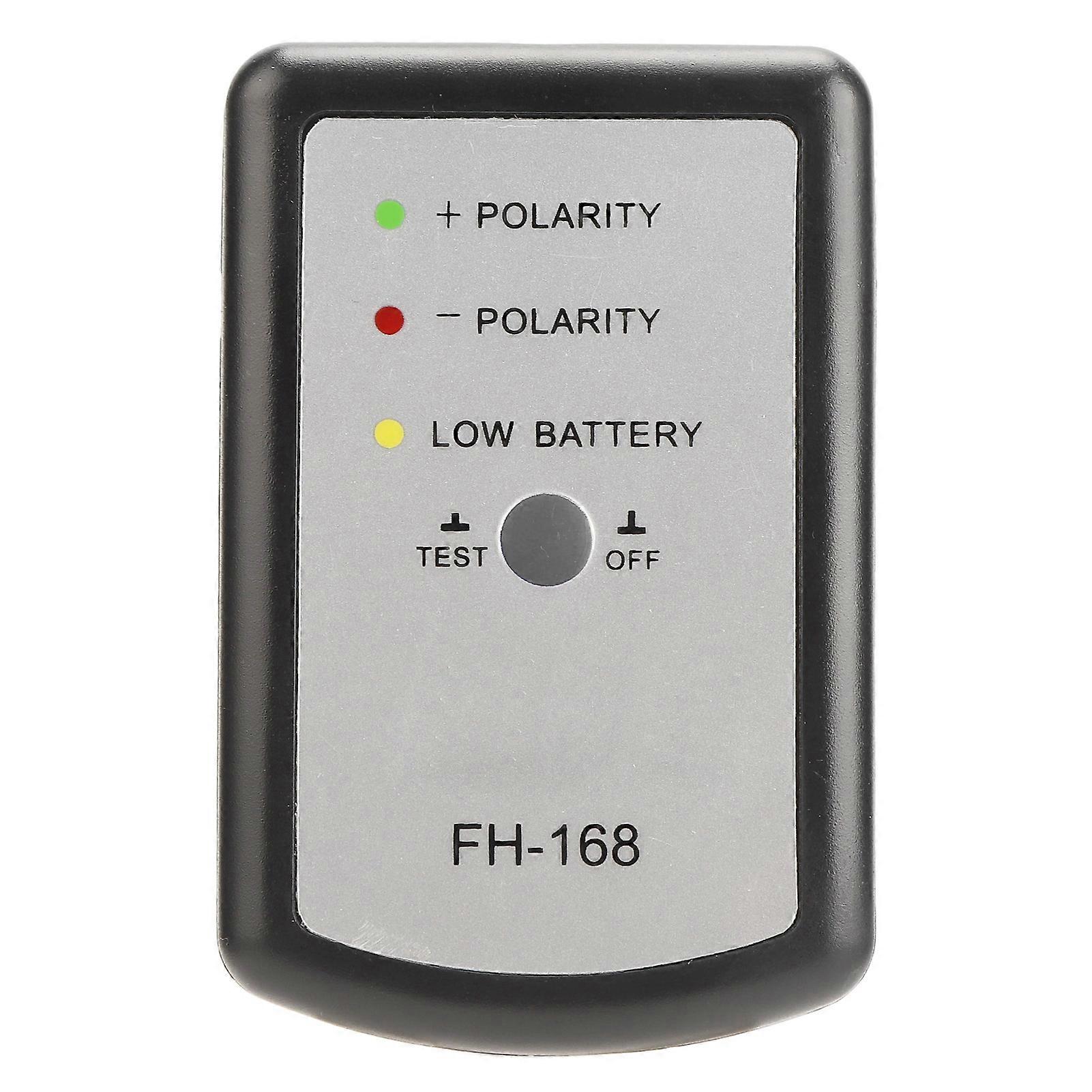 Car Speaker Polarity Tester Phase Meter Test Subwoofer Tweeter for ...