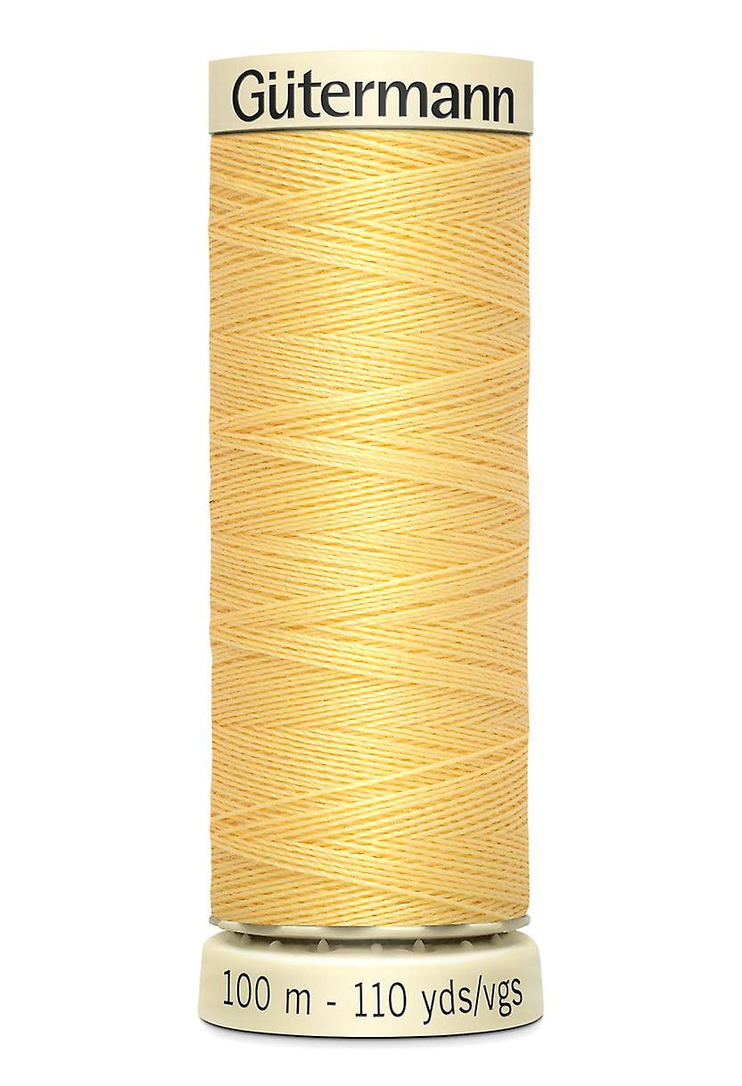 Gutermann Sew-all 100% Polyester Thread 100m Hand and Machine Colour Code - 7 | Fruugo UK